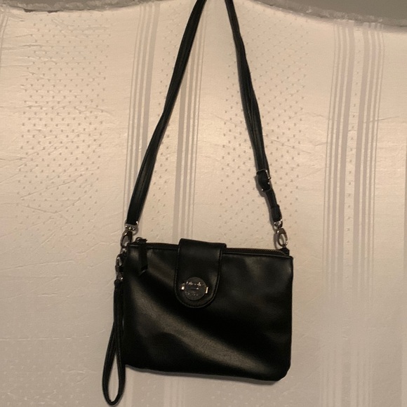 Nicole Miller | Bags | Nicole Miller Crossbody Purse | Poshmark